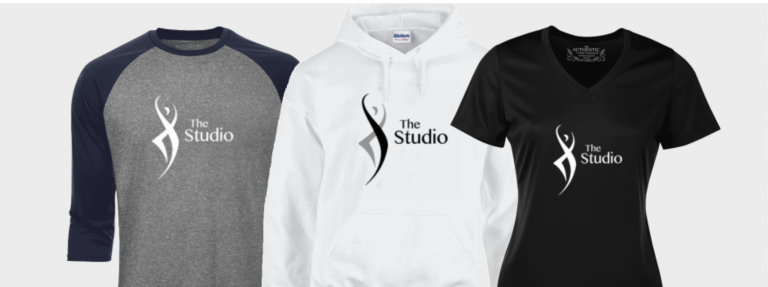 Studio Merchandise - The Studio Dance School