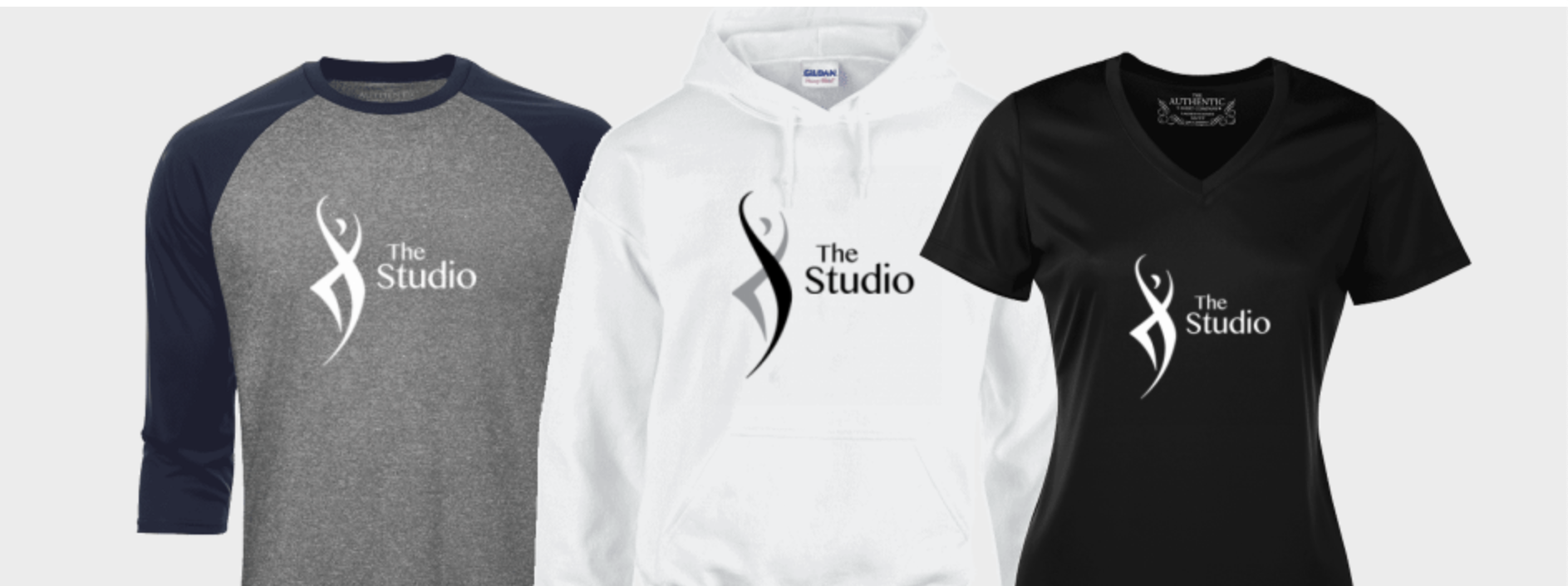 Studio Merchandise - The Studio Dance School