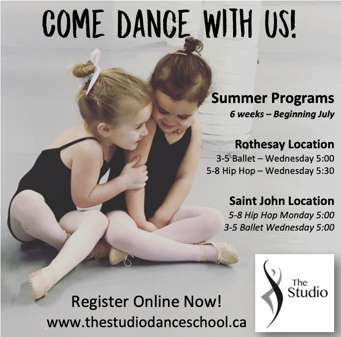 Registration - The Studio Dance School