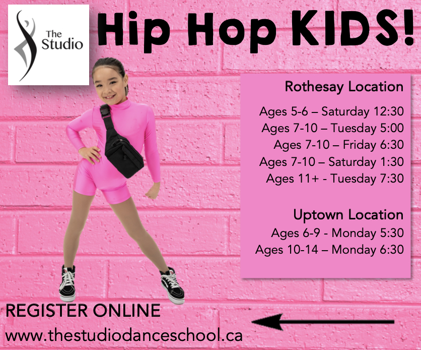 Registration - The Studio Dance School